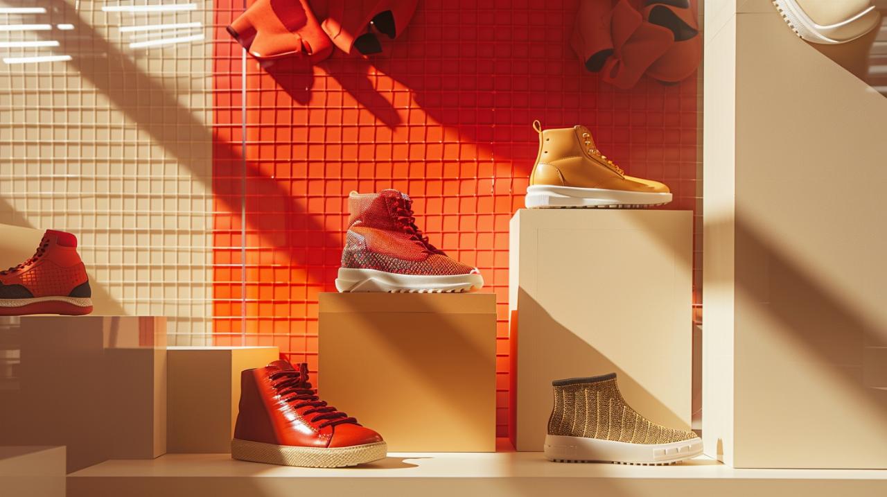 Decouvrez les tendances actuelles en matiere de chaussures pour femmes